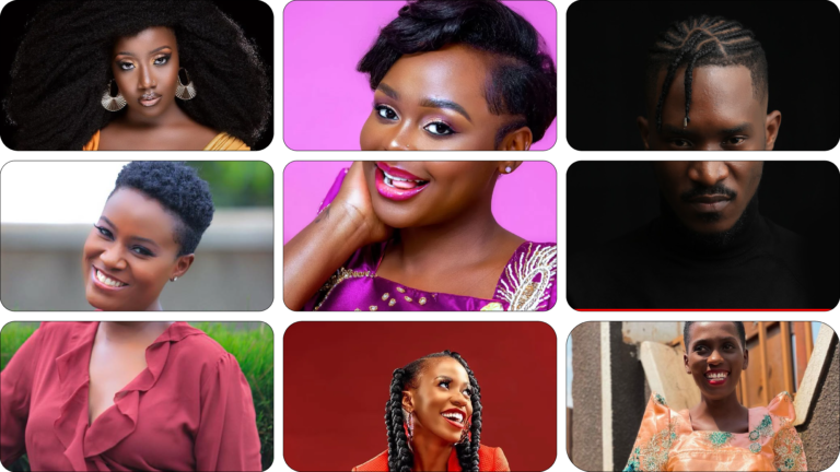 20 Most Famous Ugandan Musicians In 2025
