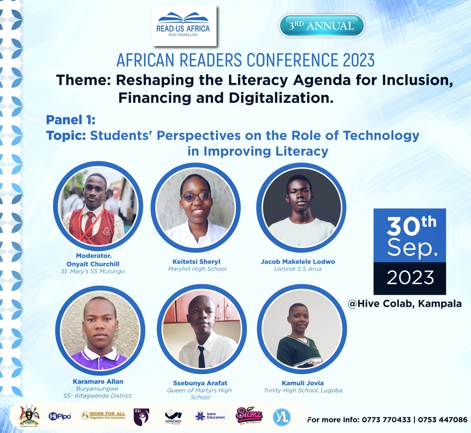 African Readers Conference 2023: A Complete Guide