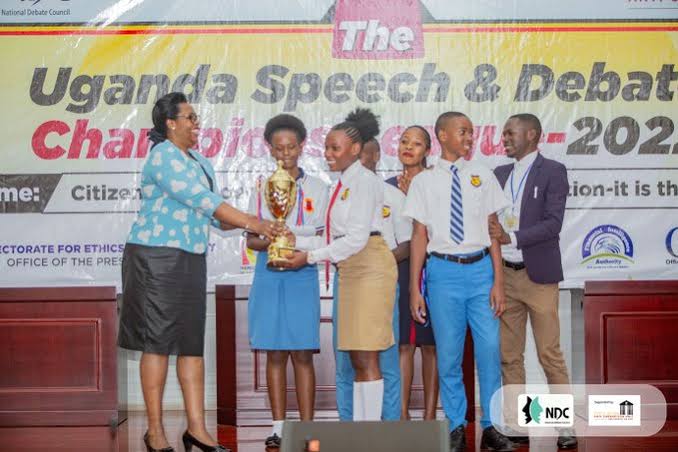12th National Speech And Debate Championship 2024 – Uganda