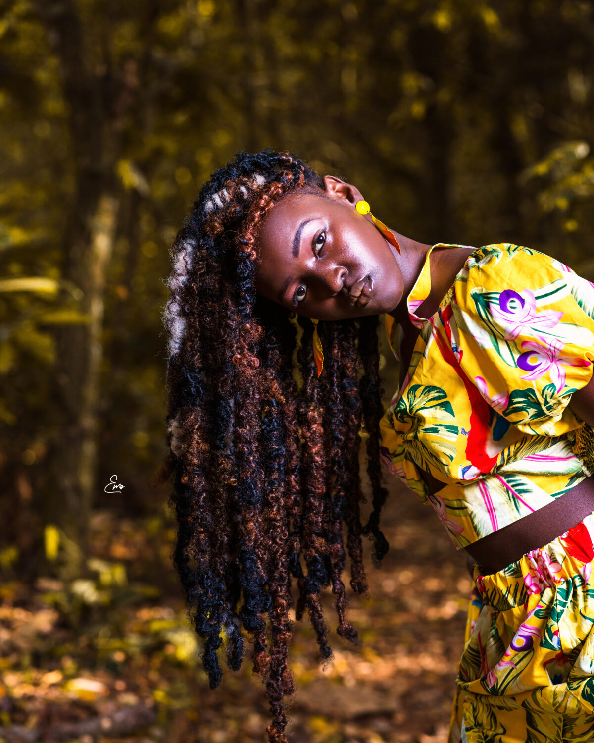 Herman Michelle The Model Talks About Success