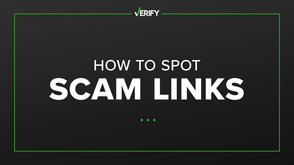 Scam Links Or URLs | How To Spot Them IN 2024