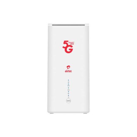 Airtel 5G Wi-Fi Router | How To Set Up Quickly