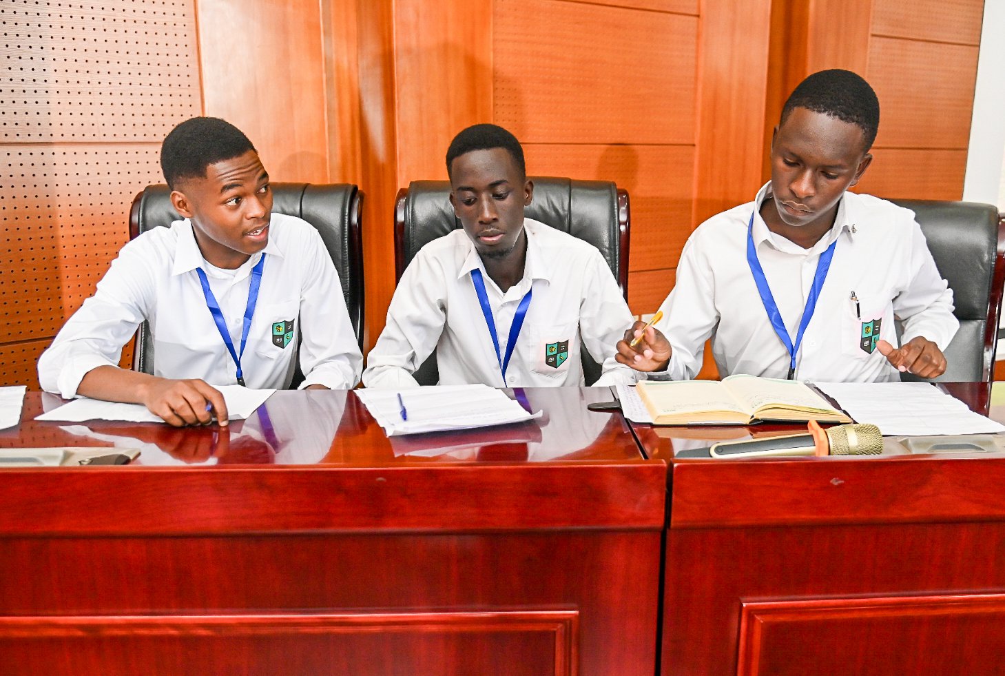 NSDC 2025: Uganda's Top Speech & Debate Event!