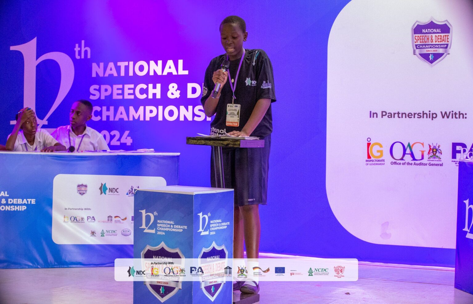 NSDC 2025: Uganda's Top Speech & Debate Event!