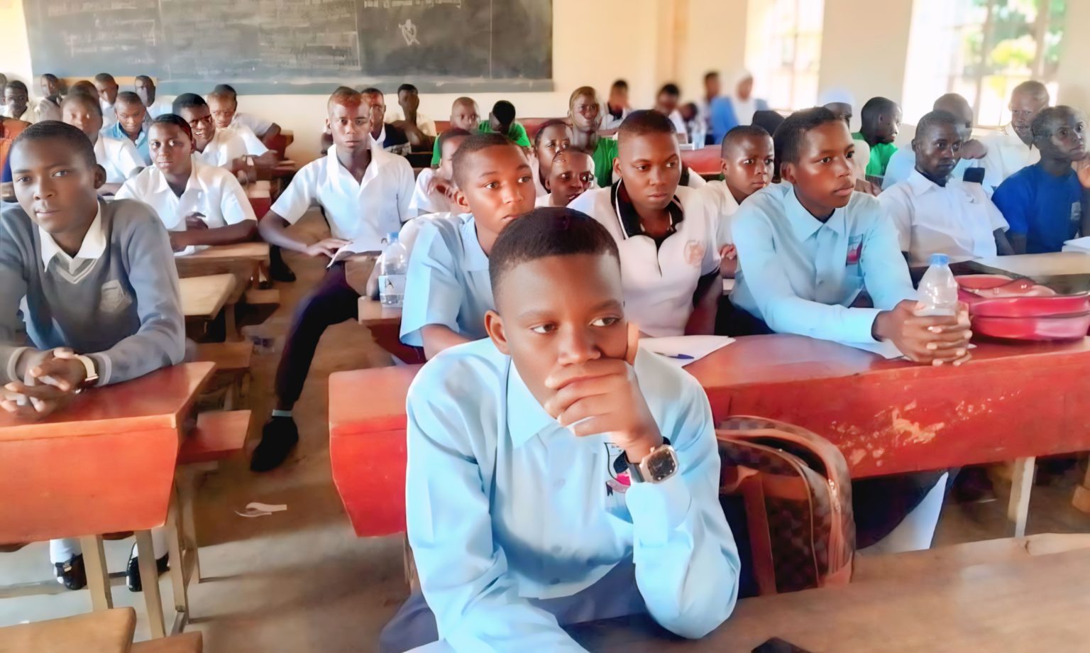 UNSA Debate Championships Busia 2025