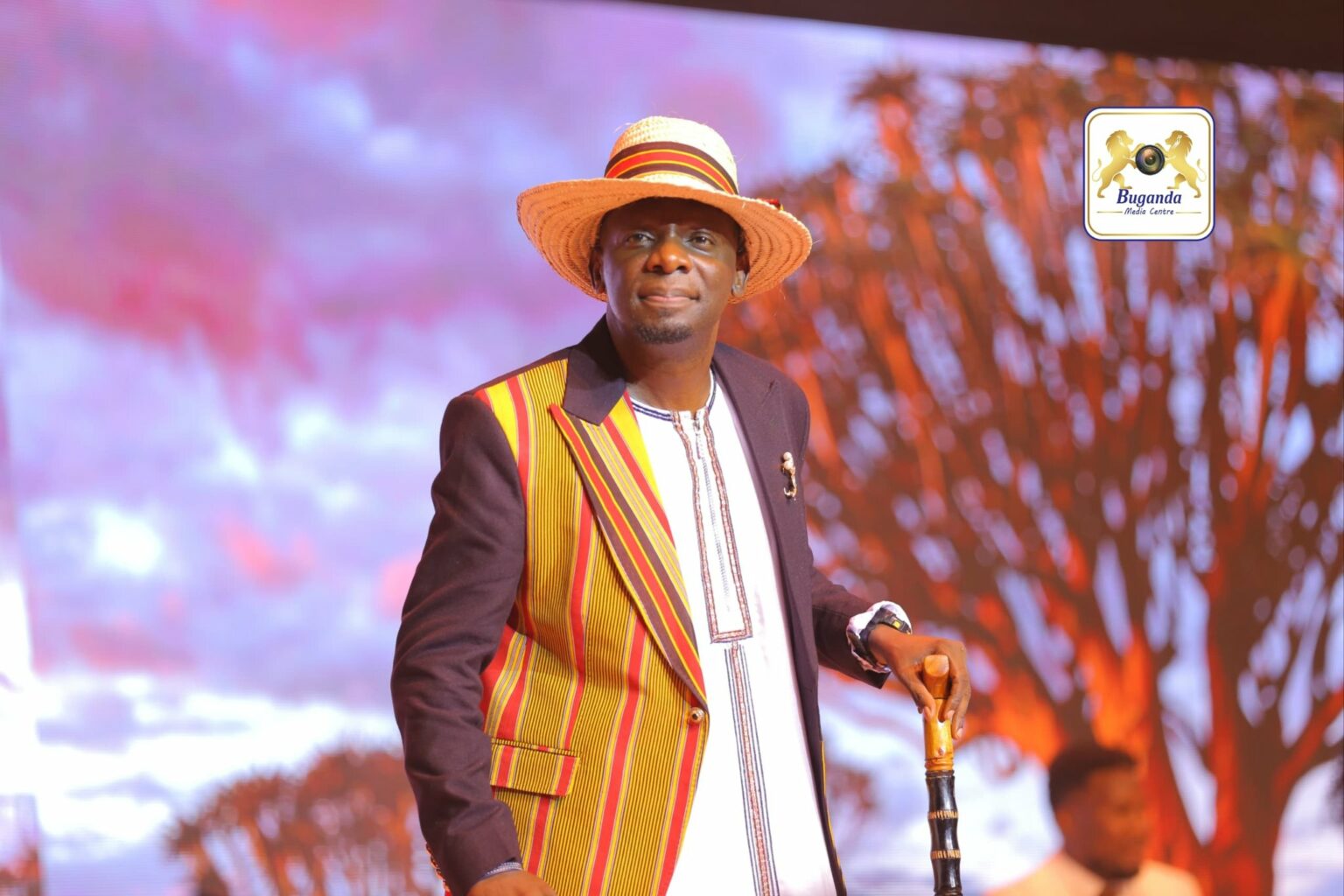 Wilson Bugembe Celebrates 20 Years For 3 Colorful Days