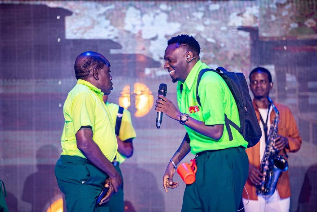 Wilson Bugembe Celebrates 20 Years For 3 Colorful Days