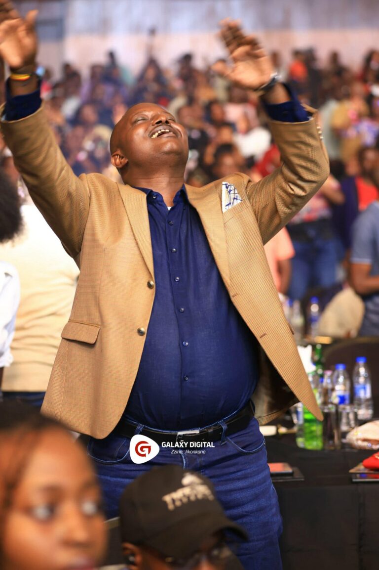 Wilson Bugembe Celebrates 20 Years For 3 Colorful Days