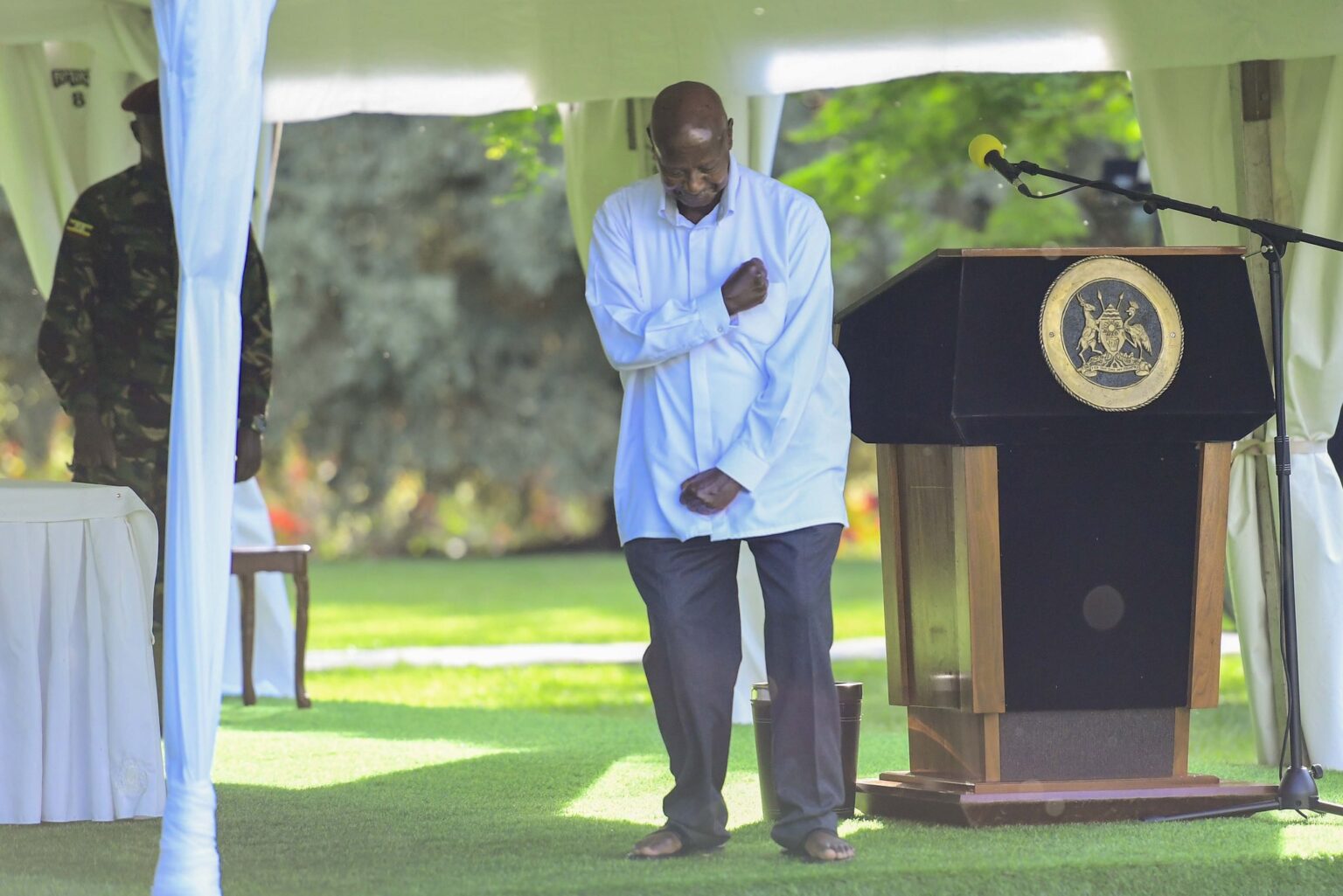 81 Fun Facts About President Museveni At 81 Since 1944