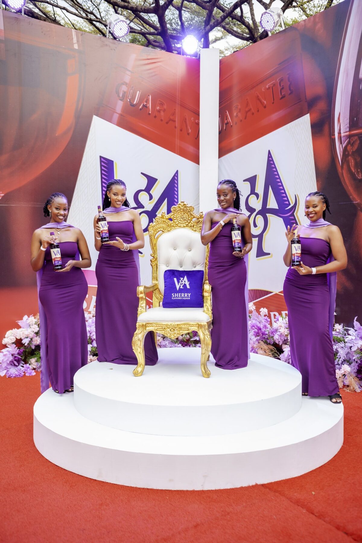 Muhoza Trivia Elle Wins Miss Uganda 2025–26 In White Glamour