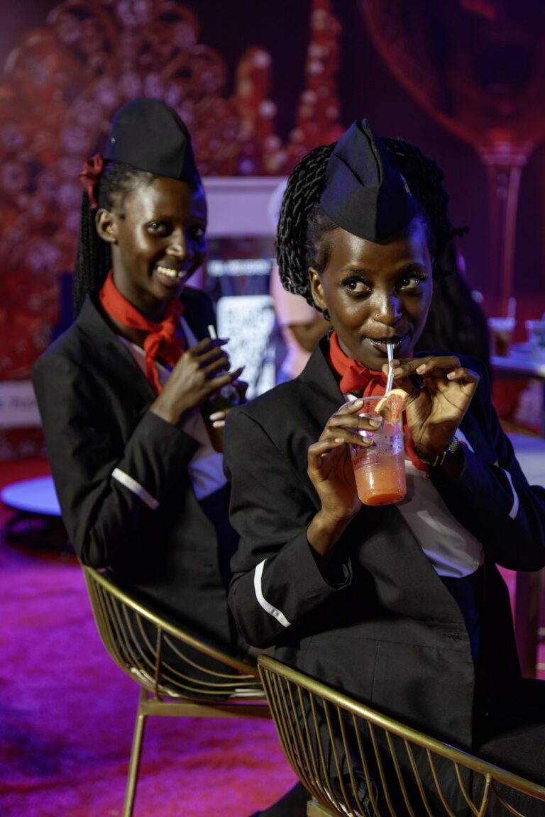 Muhoza Trivia Elle Wins Miss Uganda 2025–26 In White Glamour
