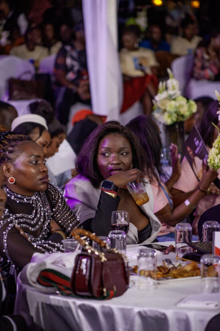 Muhoza Trivia Elle Wins Miss Uganda 2025–26 In White Glamour